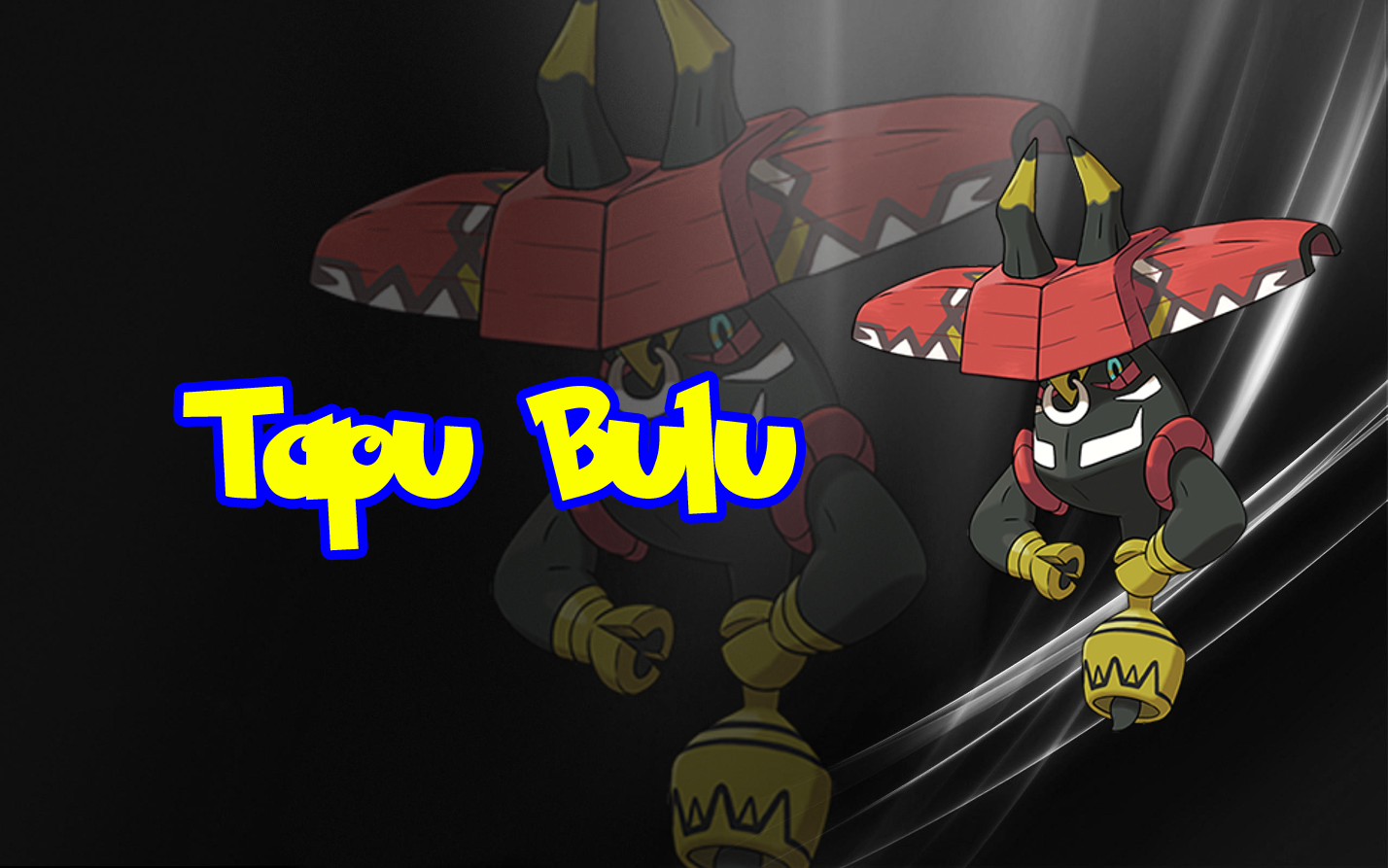 Wallpapers Pokémon: Wallpapers Jangmo-o,Tapu Koko,Tapu Lele,Tapu Bulu y ...