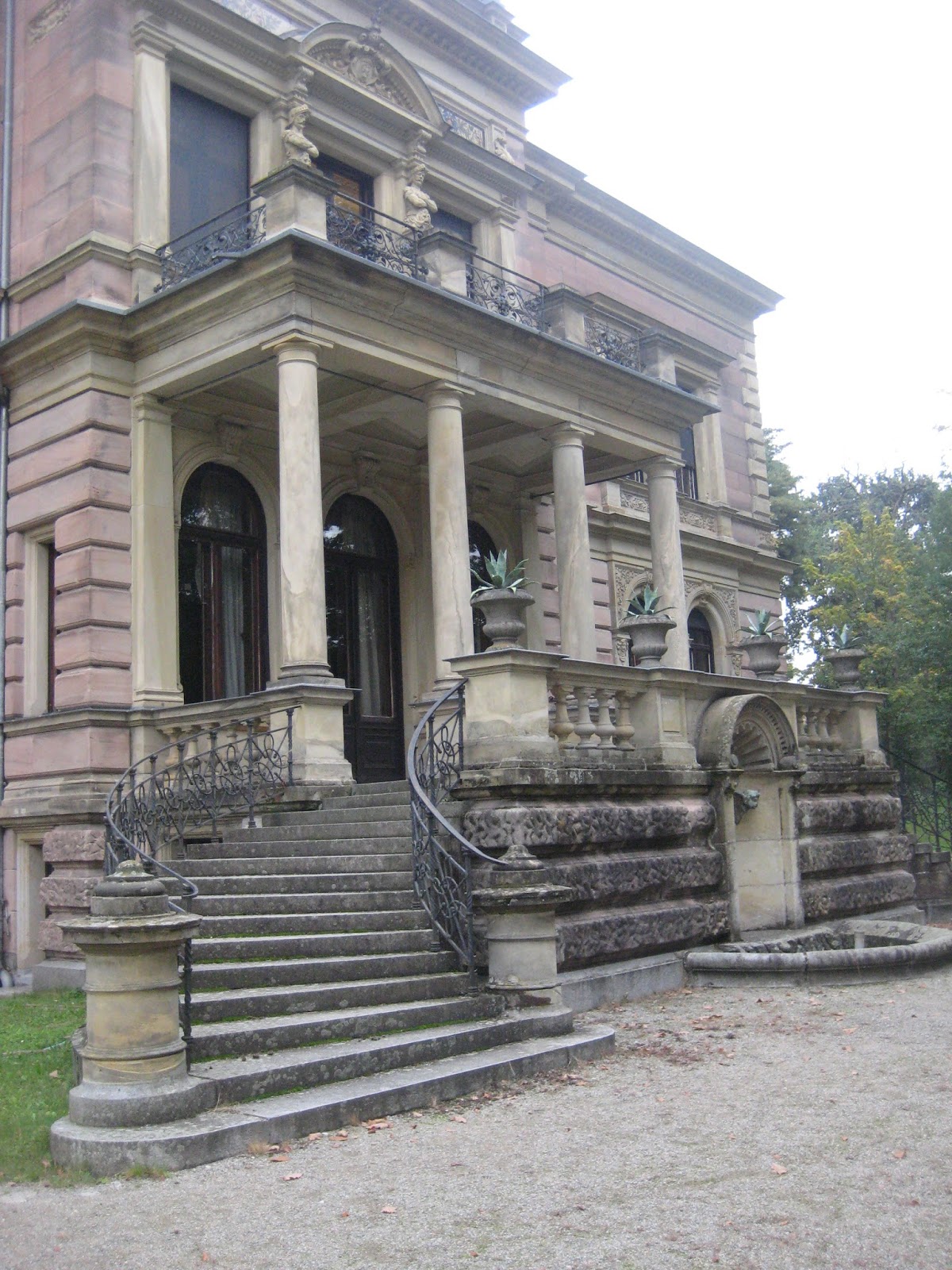 Letters & Journals: The Faber-Castell Castle in Germany (Part I)