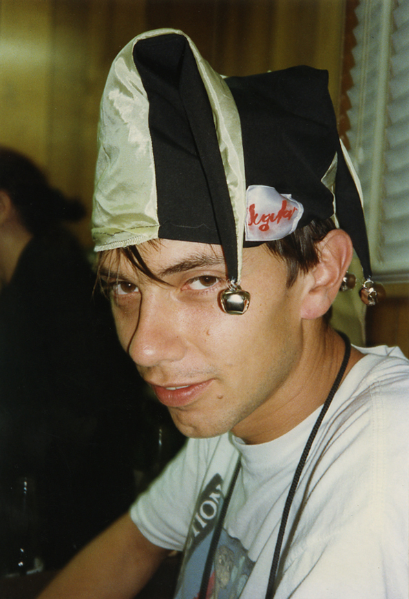 Lighting Up the Sky: Chris Acland - DAY 17