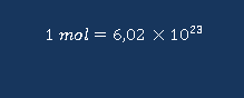 Ringkasan Materi Konsep Mol Kimia - SondSeo