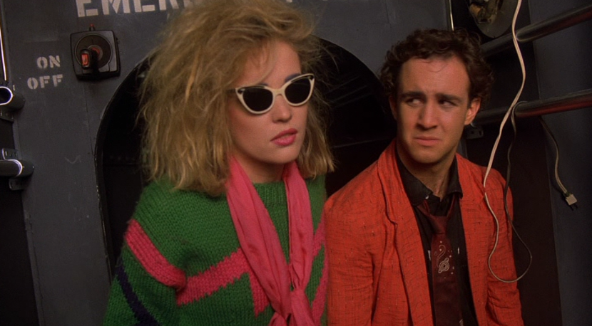 House of Self-Indulgence: Vicious Lips (Albert Pyun, 1987)