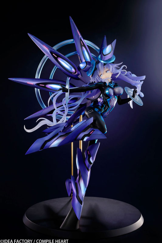 Megadimension Neptunia VII - Next Purple -Processor Unit Full Ver.- 1/7 ...
