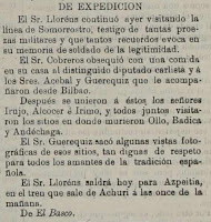 Hechos, Anécdotas y Relatos de Las Guerras Carlistas: junio 2015