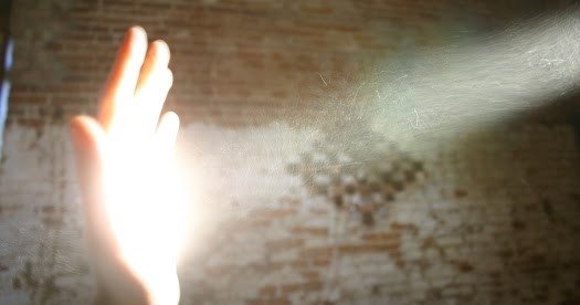 Living in the Shadow of His Hand: Healing