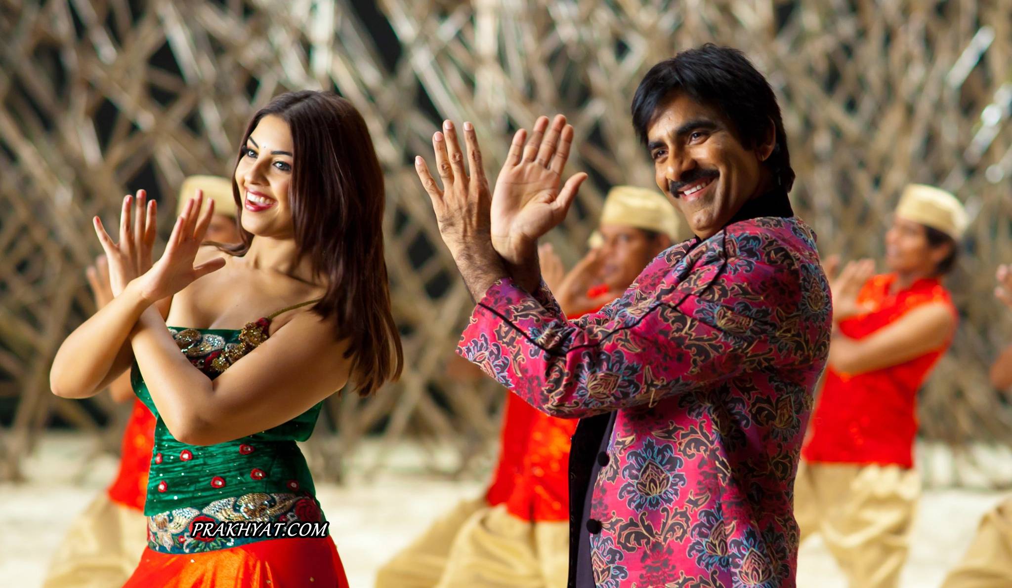 Prakhyat.Com | Entertainment & Lot's More..!!!: Sarocharu New Stills ...