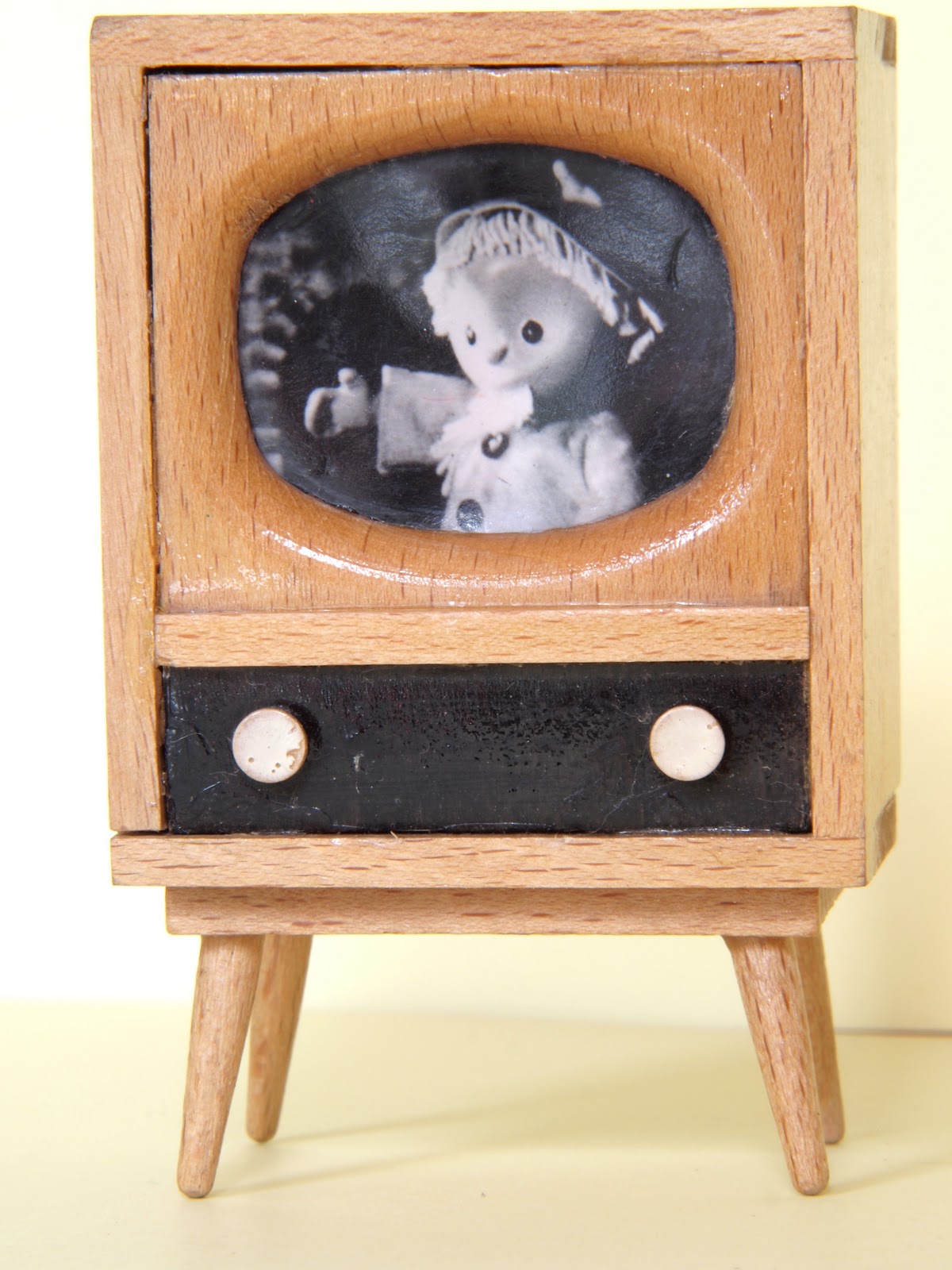 DiePuppenstubensammlerin Sandm nnchen TV Little Sandman On TV DiePuppenstubensammlerin Sandm nnchen TV Little Sandman On TV