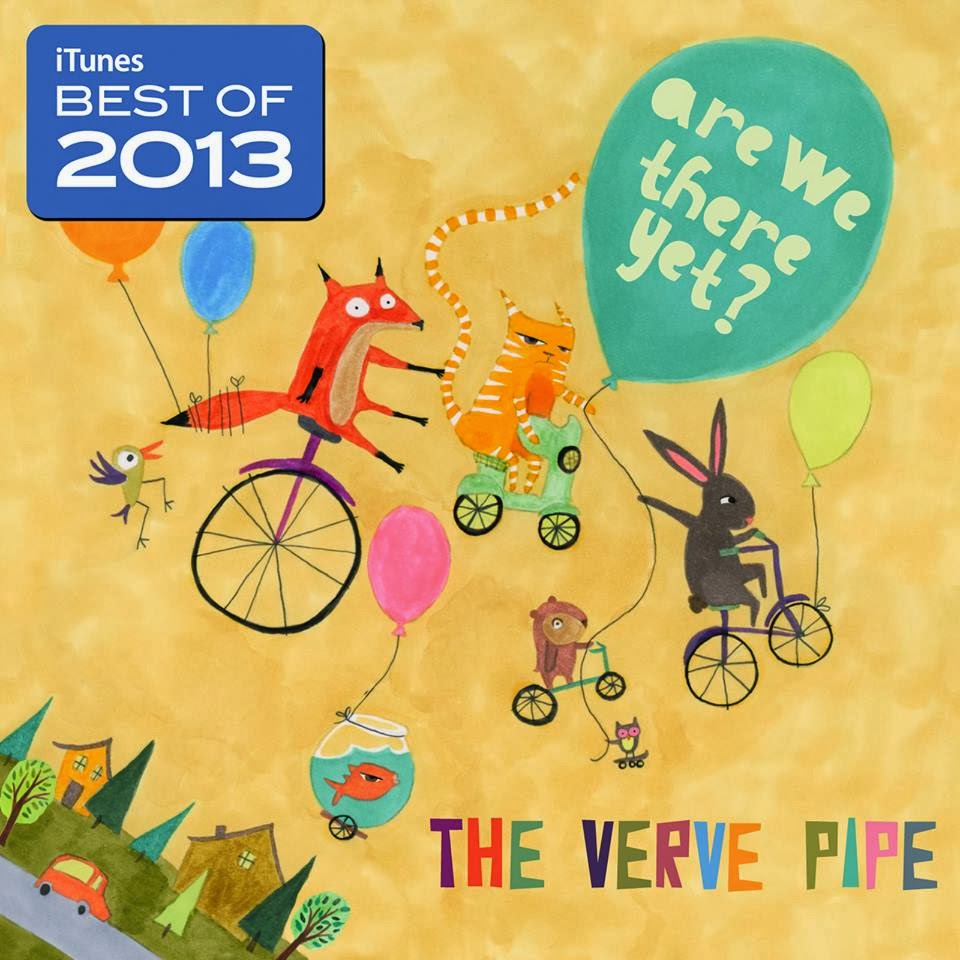 www.katecosgrove.com: iTunes Best Children's Album 2013