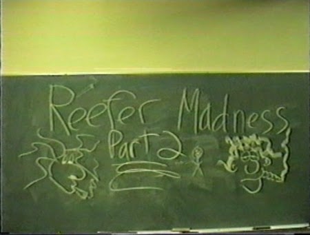 DON'T BLAME ME, I WAS BORN THIS RAD!: REEFER MADNESS 2