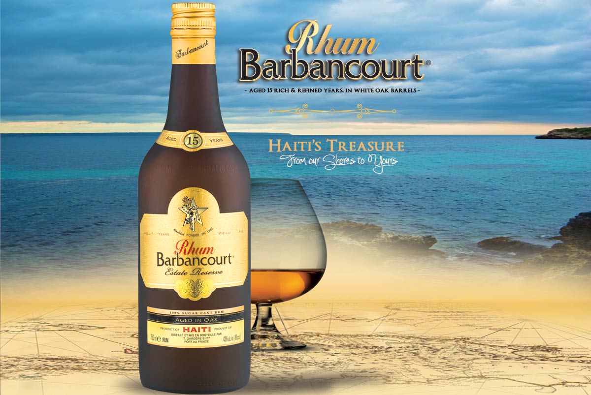 In vino veritas: RHUM Barbancourt 15 anni