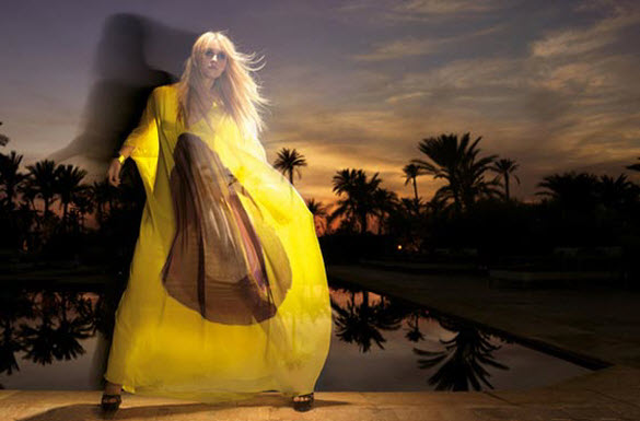 Amazing Fashion Photography by Andrea Klarin | Ladies Mails