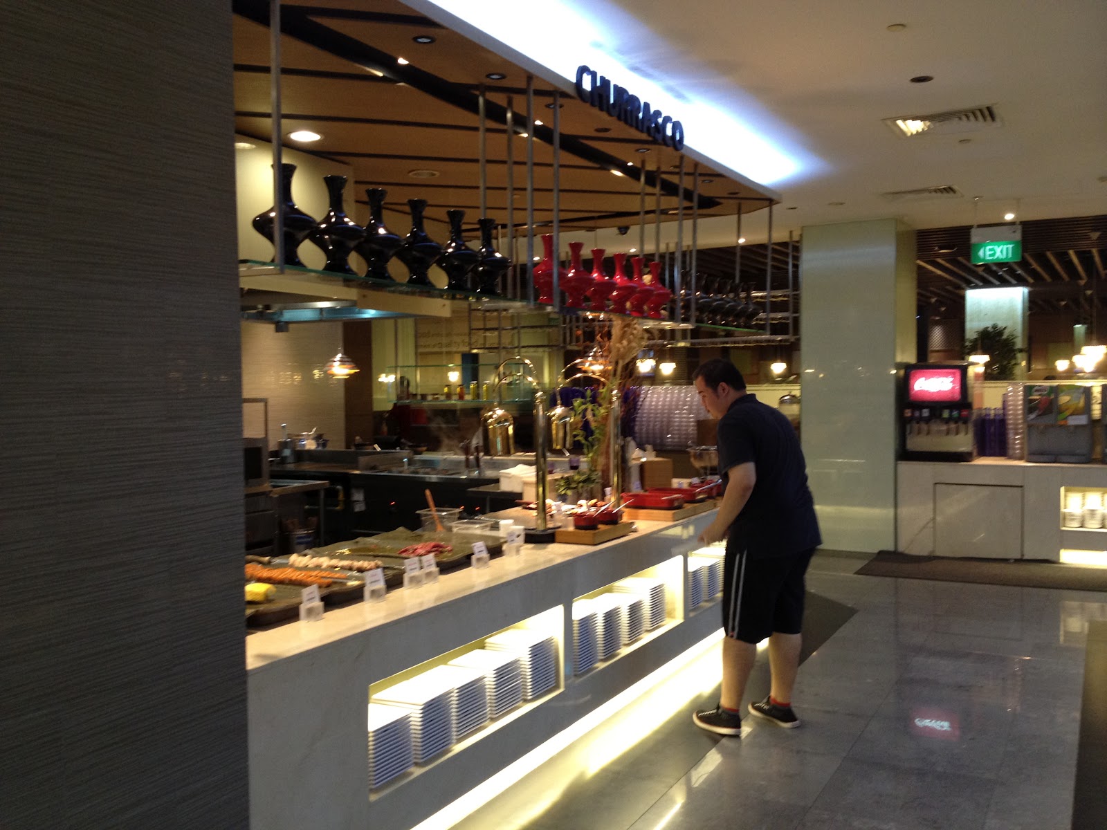 RiverlandQueenie: Buffet Dinner @ Todai MBS