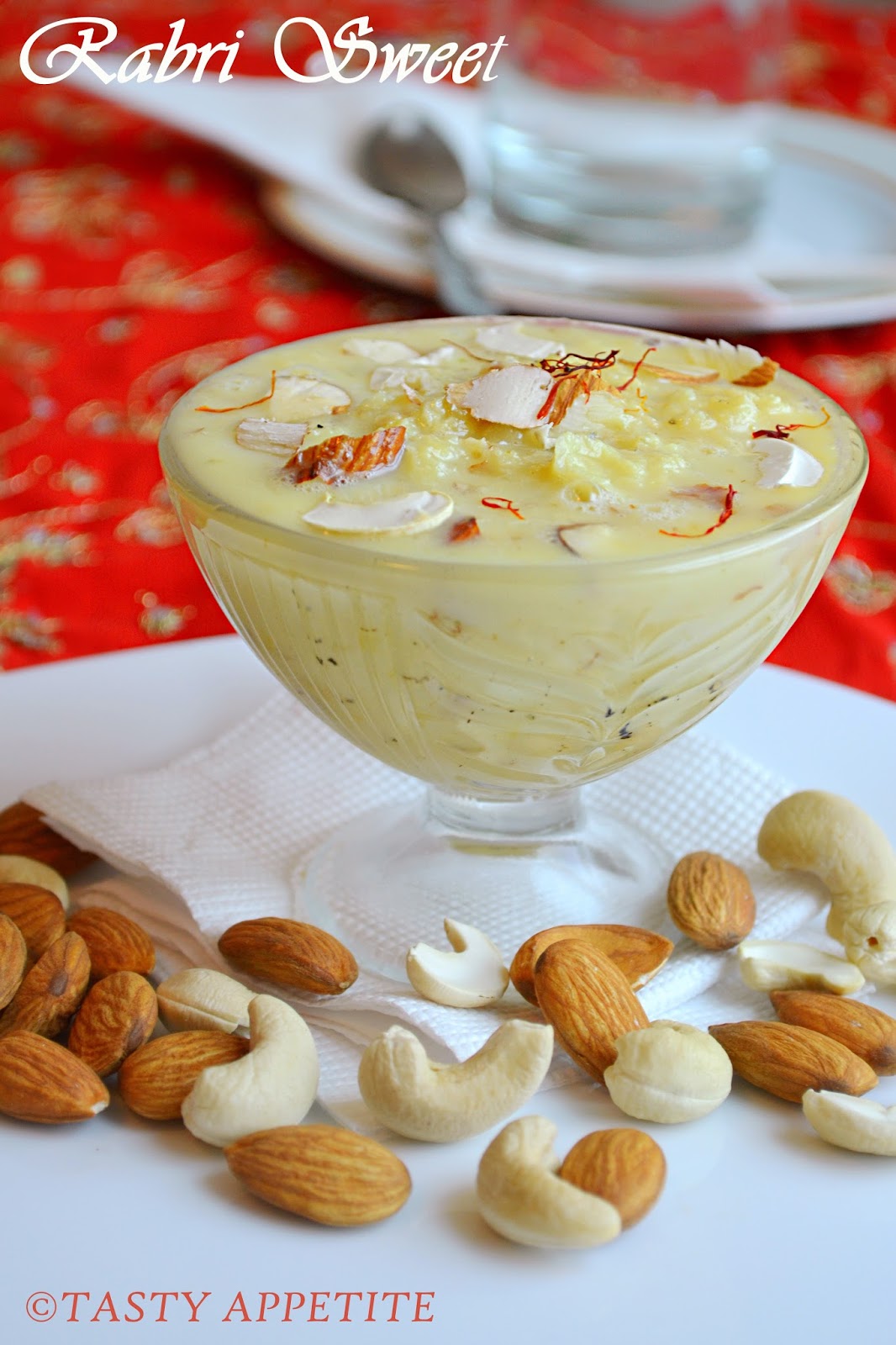 How to make Rabri / Rabdi ? / Rakhi Special easy Milk Sweet Recipe: