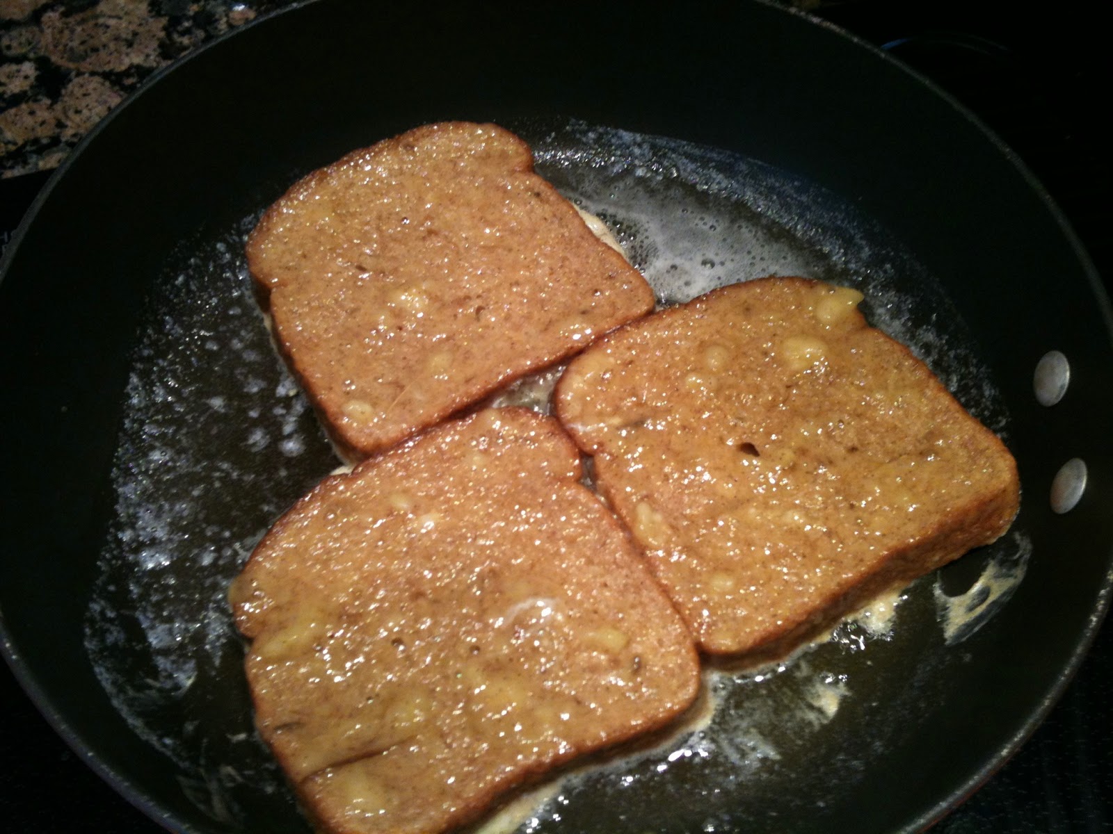 Foodie Patoodie!: Foodie Baby: Banana Frenchie Toast Sticks