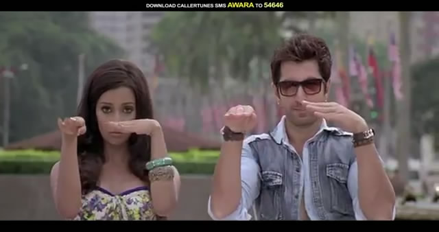 Awara (2012) - Bangla Movie Title Song - Ft. Jeet & Sayantika - 480p HD ...