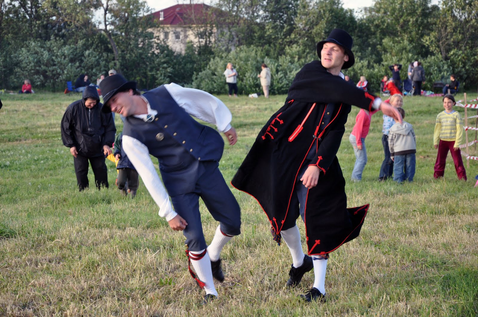 Monday Night Fever: Jaanitulel Maardus