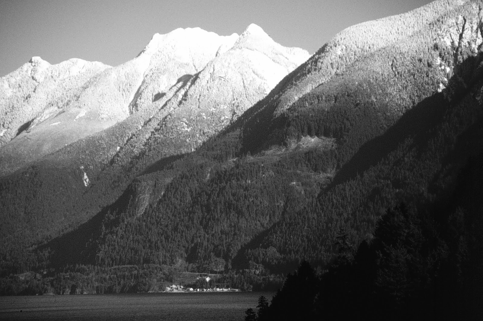 Bowen Nature Club: Upcoming Events: Geology of Howe Sound and Bog ...