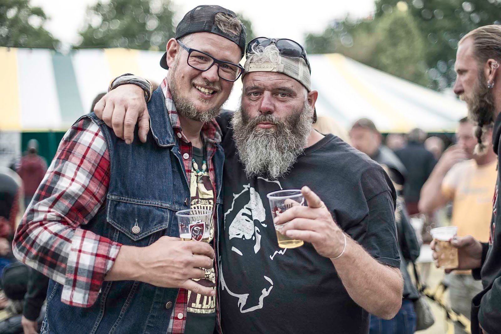 FLANDERS CHOPPER BASH PT.2