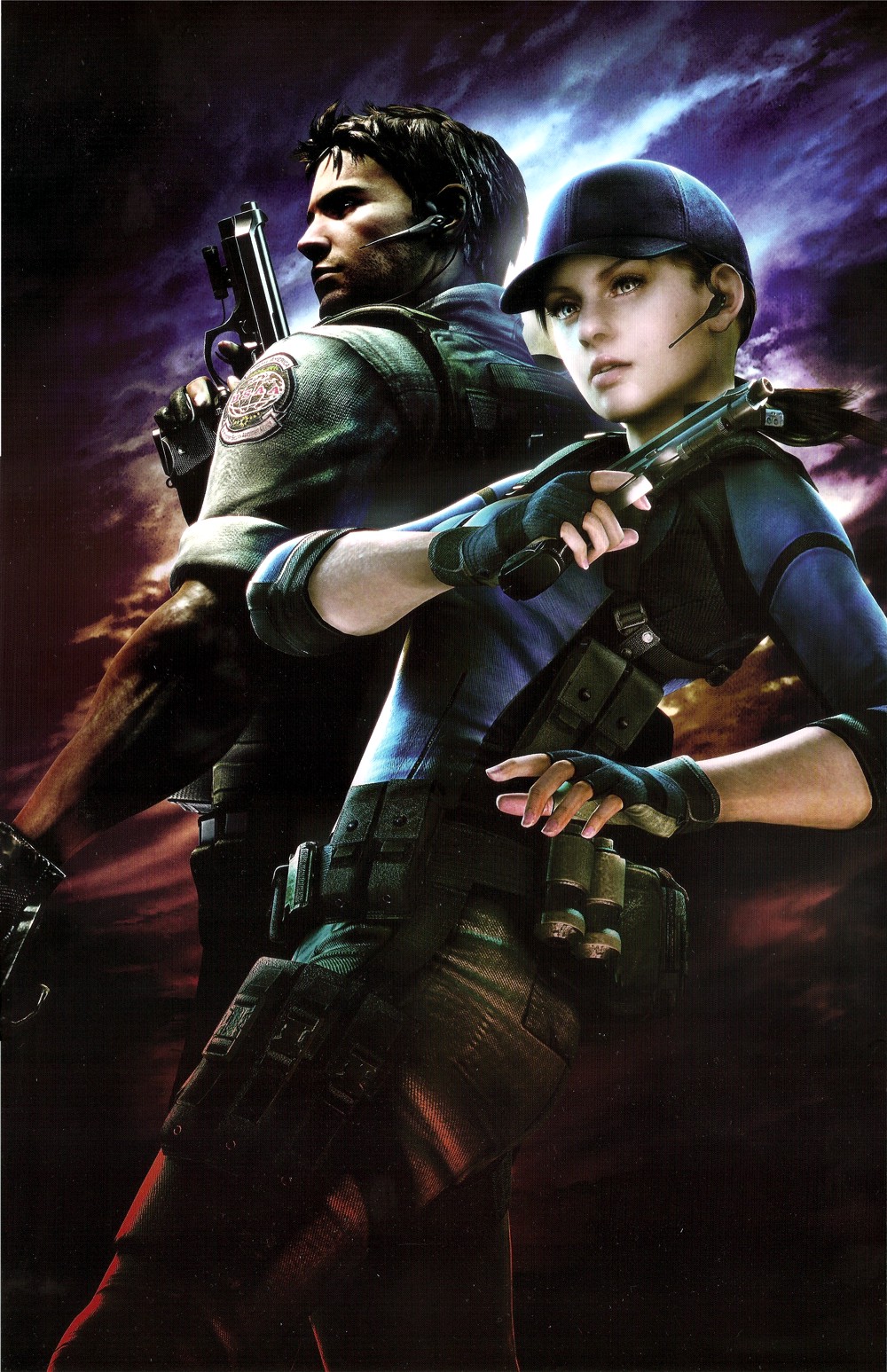 Rei 2 Rei: Posters Resident Evil Series