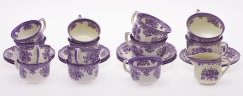 More is a must!: Old swedish china; Rörstrand and Gustavsberg