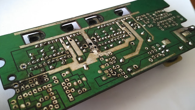 THE ORRONOCO AUDIO DIY: Alpine 3501 Mini Car Amplifier