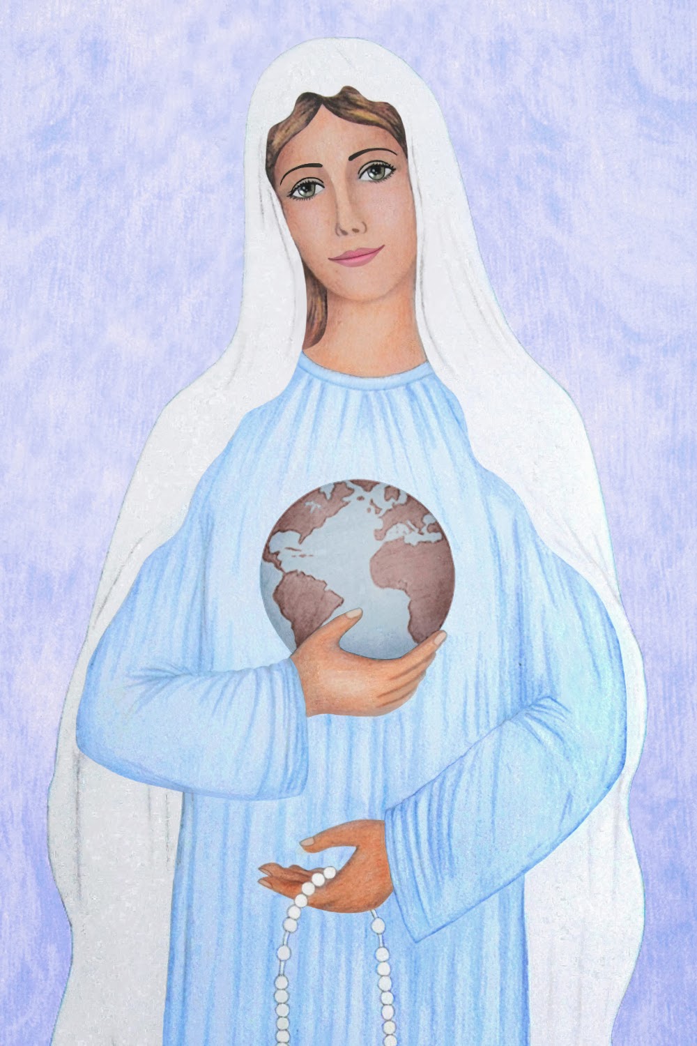 Santa Faz de Jesús: Apariciones de Nuestra Señora en Divinópolis