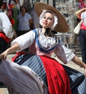 Portuguese Phenotype: Regional groups of Portugal