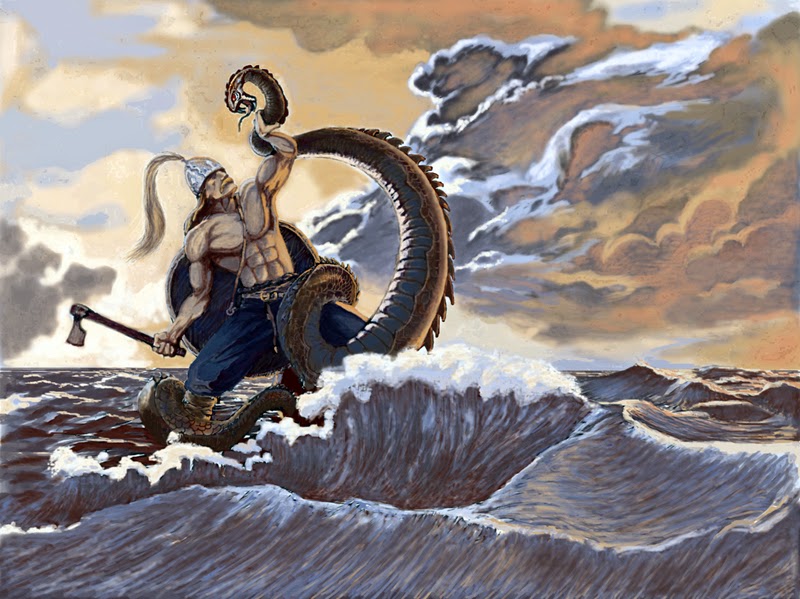 Portal dos Mitos: Perun