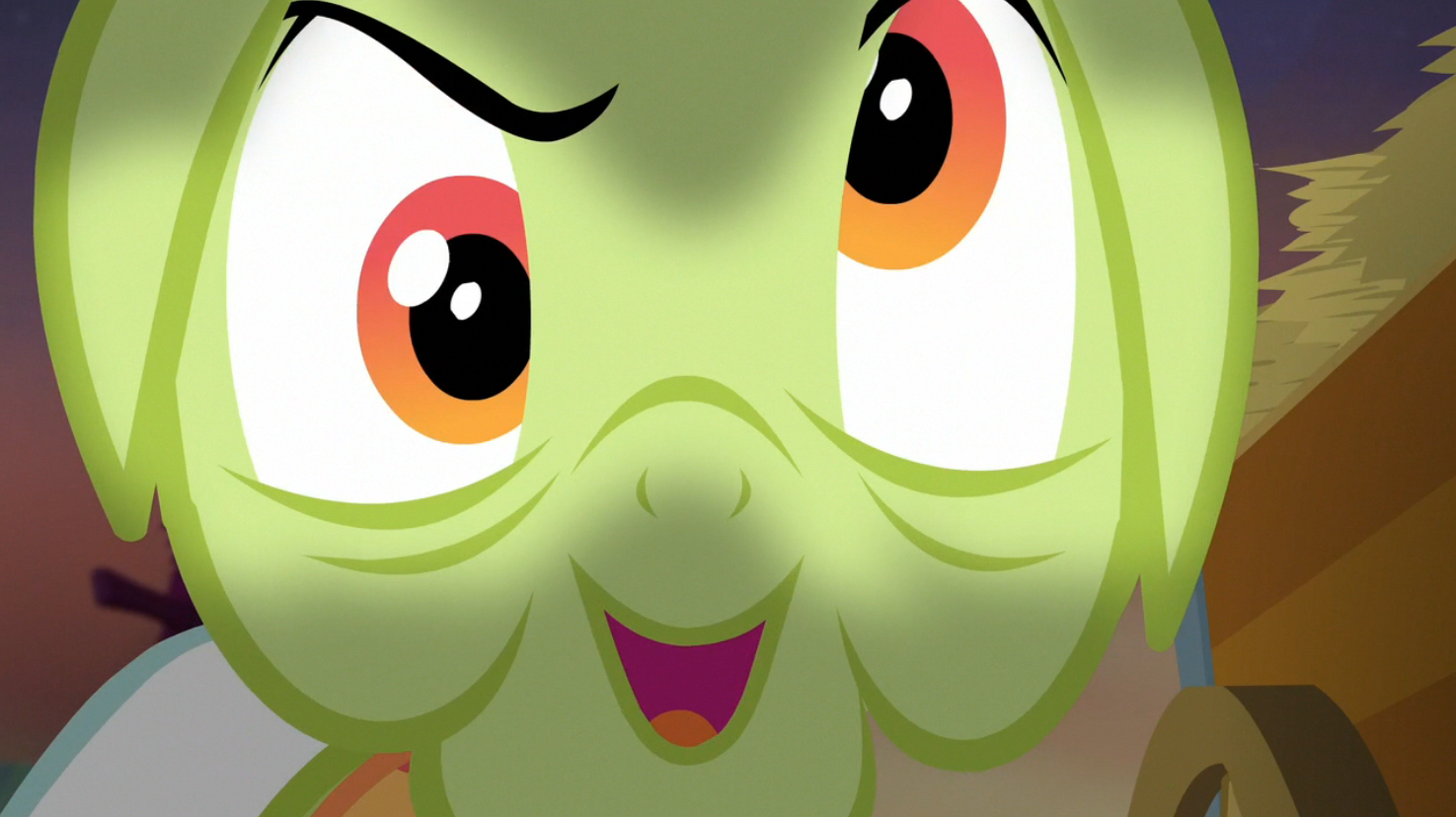Equestria Daily - MLP Stuff!: "Scare Master": Episode Followup