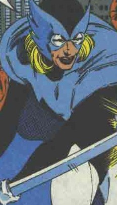 Marvel Madness: Bluebird
