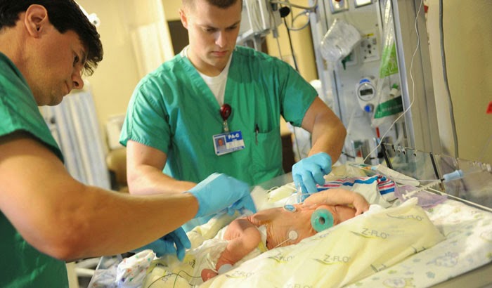 Sensory care Paediatric Services: So your baby has Spina Bifida