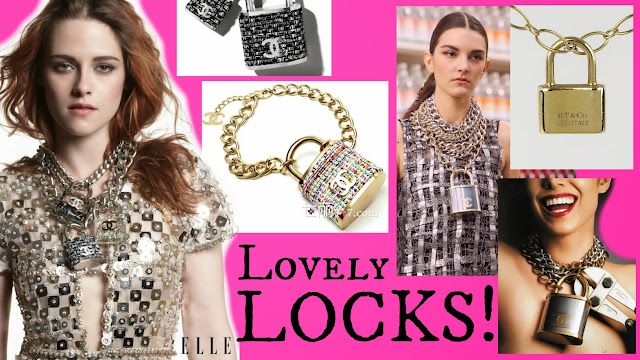 Mark Montano: Lovely Lock Jewelry DIY