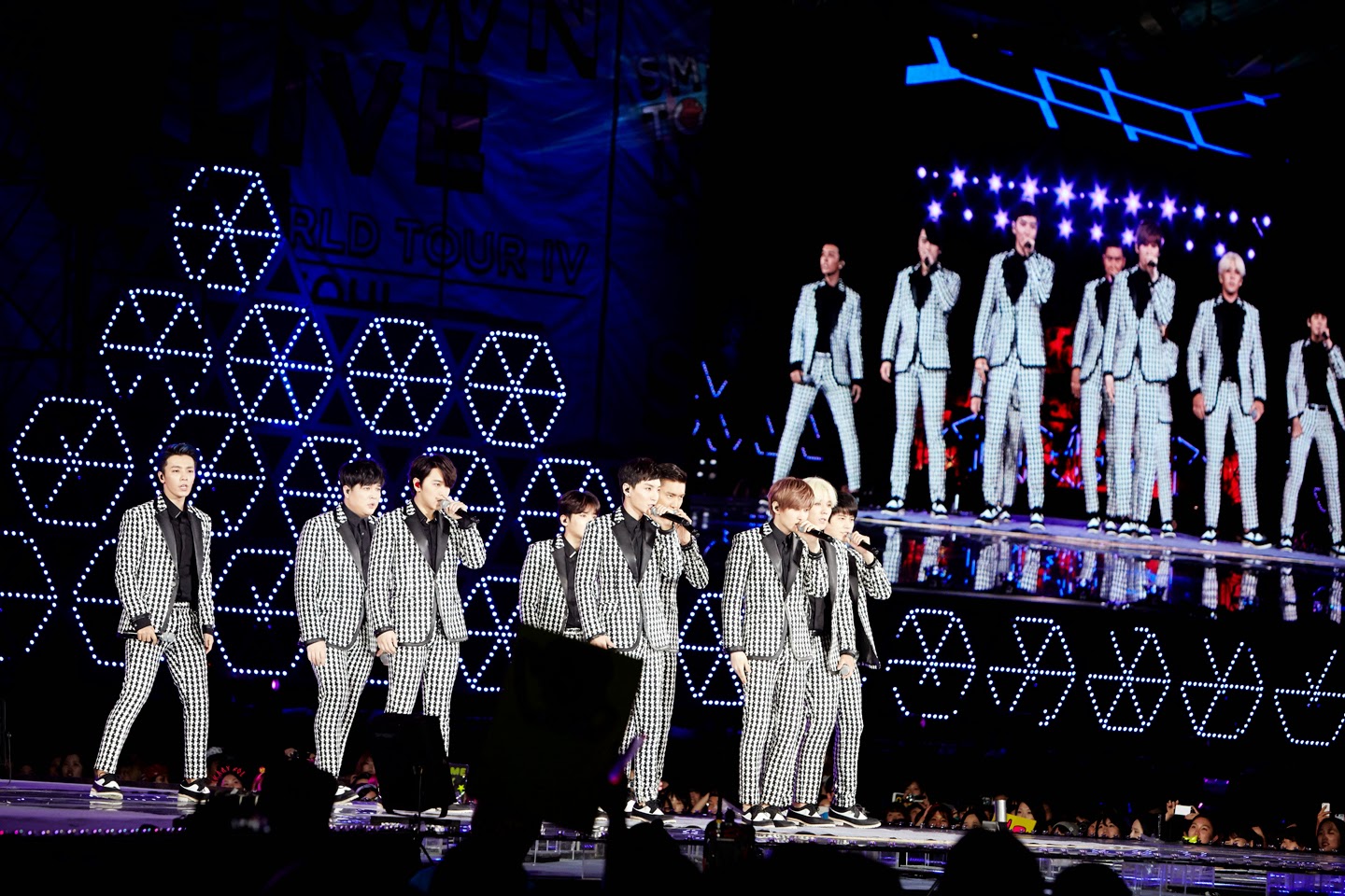 SMTOWN Proves the Reason Why it is the Industry's Number 1