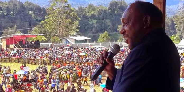 THE ENPOSE PNG: Who is Peter Ipatas?