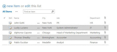 SharePoint tricks: Show names of attachments from a SharePoint list ...