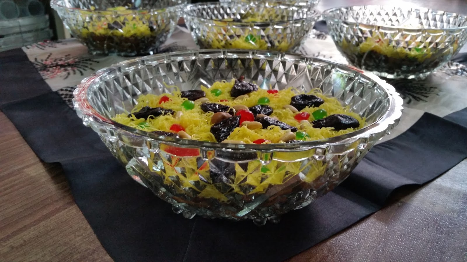 Royal Pudding: Puding Raja | Tempahan Pelanggan