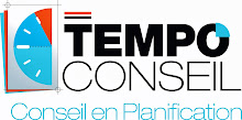 Tempo conseil: Planning et logiciel de planification des temps