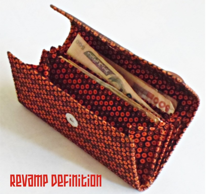 Revamp Definition: Bags & Wallets