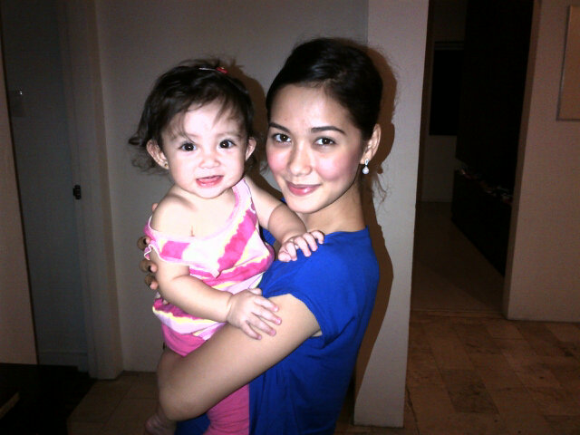 Maja Salvador: Maja Salvador as the Pretty Godmother