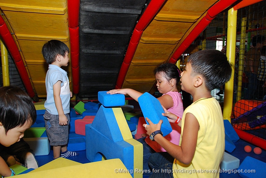 Riding the Breeze: Fun Ranch, Alabang