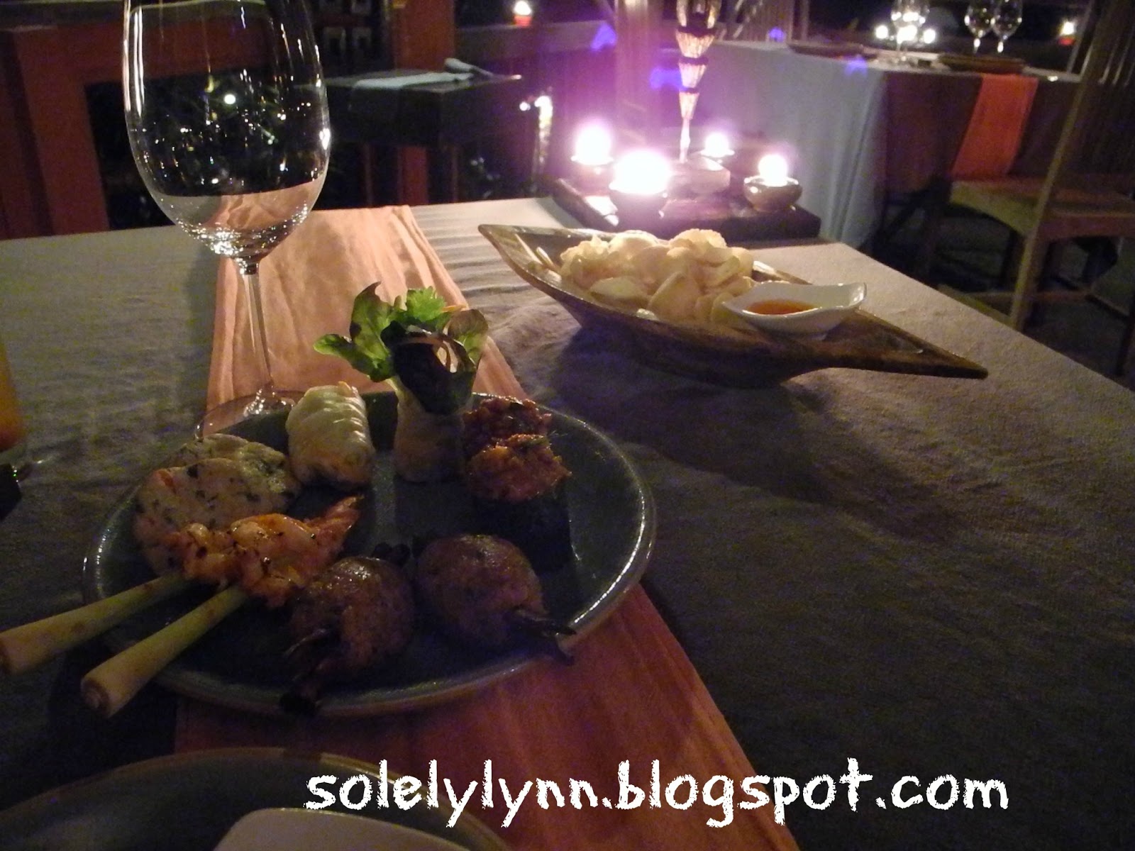 One day at a time: Tamarind Springs Restaurant, Ampang