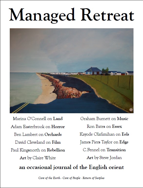 Managed Retreat: Print Edition