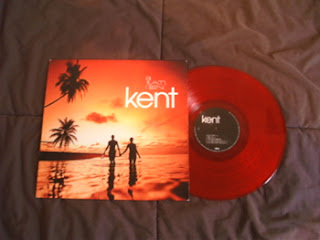 Música de Vinyl: Kent - En plats i solen [2010]