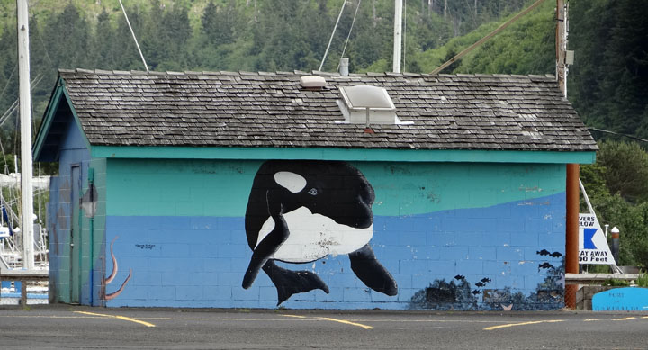 Reflections From the Fence: Port of Garibaldi and the North Jetty of ...