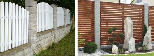 Pro inspiraci i přes plot skočím | Vysněná zahrada