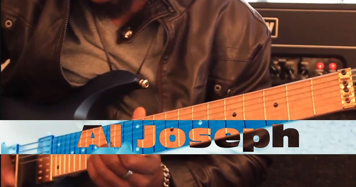 Al Joseph: Guitar World Magazine Presents Al Joseph from Hyvmine.