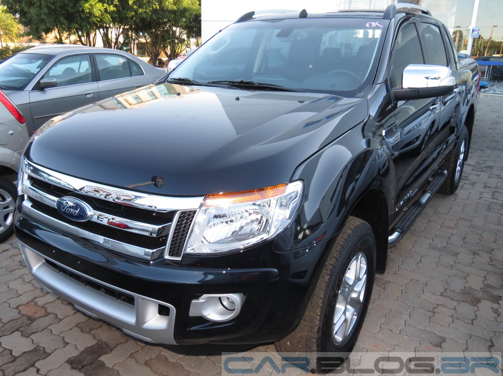 Ranger Limited Plus Automática: preço, consumo e detalhes