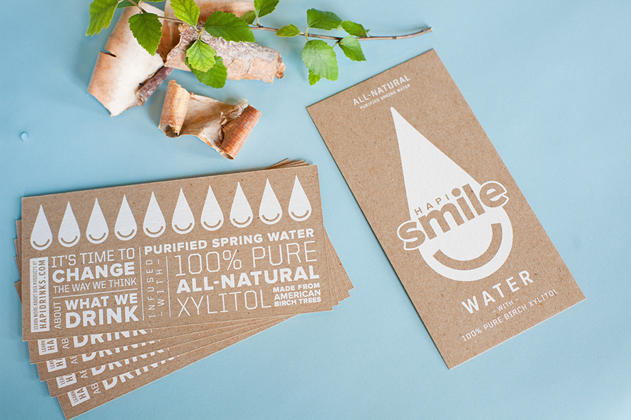Smile Water – Packaging Of The World