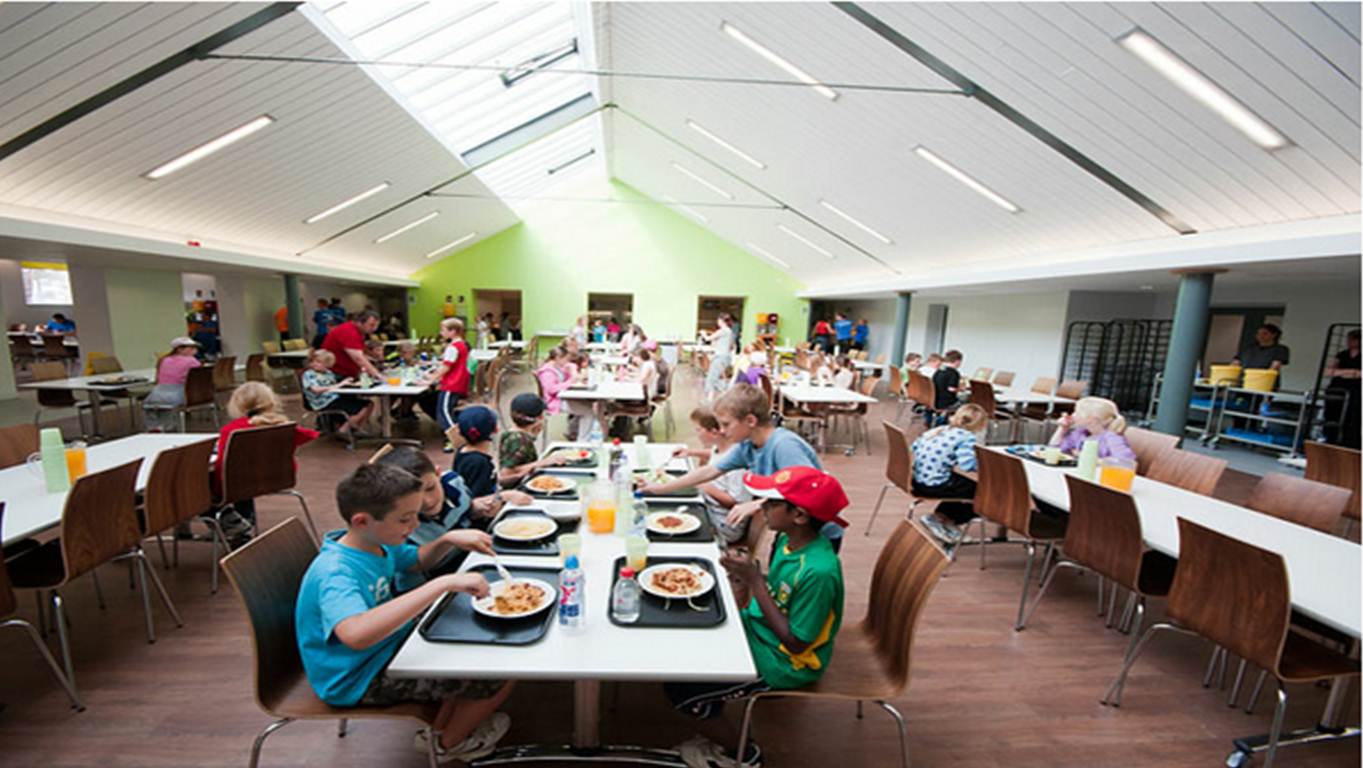 DeFrae Contract Furniture's Blog: The stunning Condover Hall gets a ...