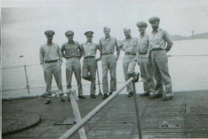 Arkansas Inland Maritime Museum at North Little Rock: USS Hake (SS 256)