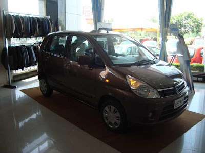 Zen Estilo: Maruti Zen Estilo